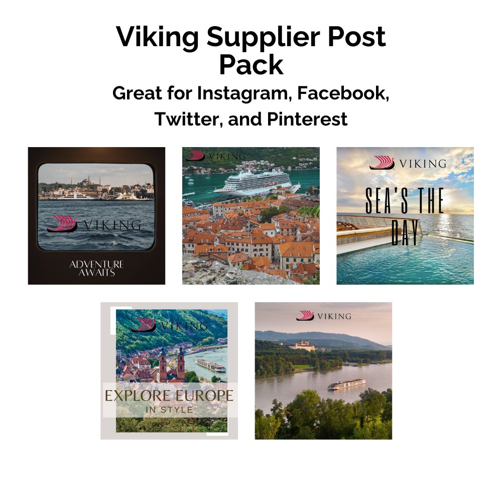Viking Supplier Spotlight | Marketing Dashboard