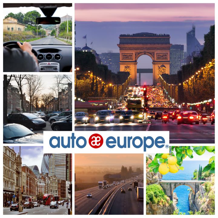 Auto Europe Supplier Spotlight | Marketing Dashboard